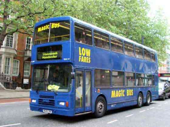 GM Buses – Gari Wellingham