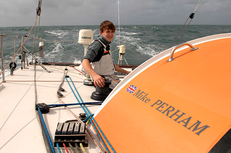 Cutting Edge: The Schoolboy Who Sailed The World – Gari Wellingham