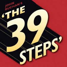REVIEW: The 39 Steps (2013 UK Tour) – Gari Wellingham
