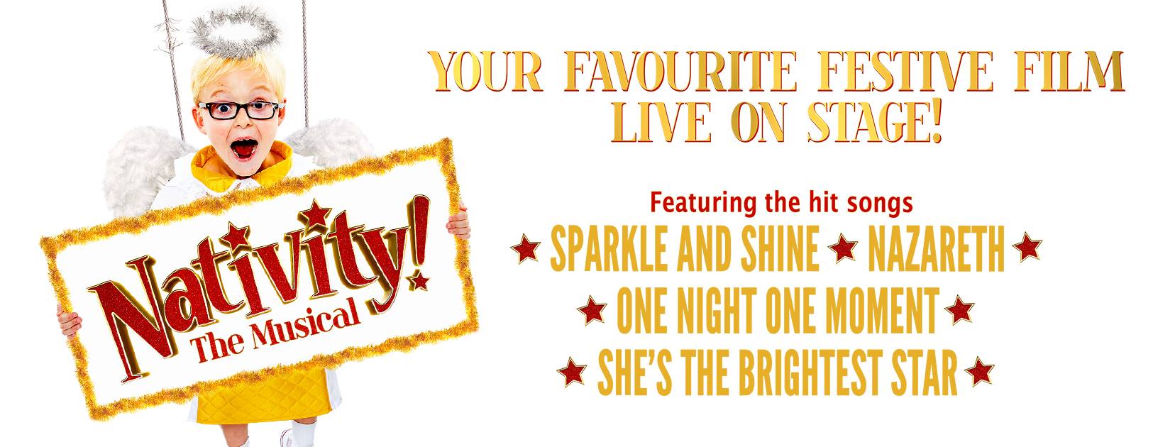 REVIEW: Nativity, The Musical! – Gari Wellingham